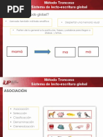 Actividades del Método Troncoso en Casa | PDF | Artes del Lenguaje y ...