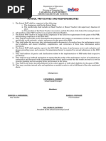 CFSS Monitoring Tool 2019 | PDF | Literacy | Teachers