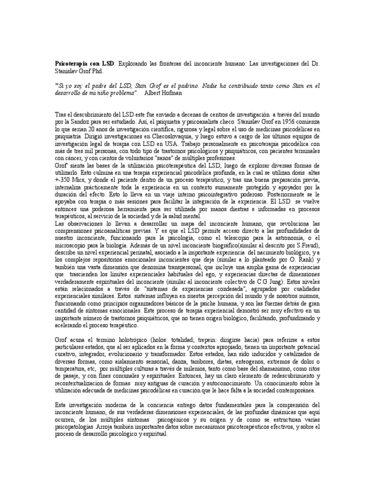 Minett Gunnel Respiracion y Espiritu | PDF | Dietilamida del ácido ...