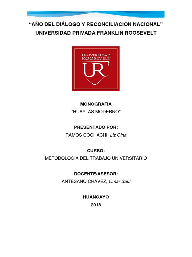 Huaylas Moderno: Danza y Cultura | PDF | Bailes | Ropa