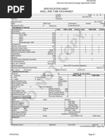 API Standard 660: Shell-and-Tube Heat Exchangers | PDF | Heat Exchanger ...