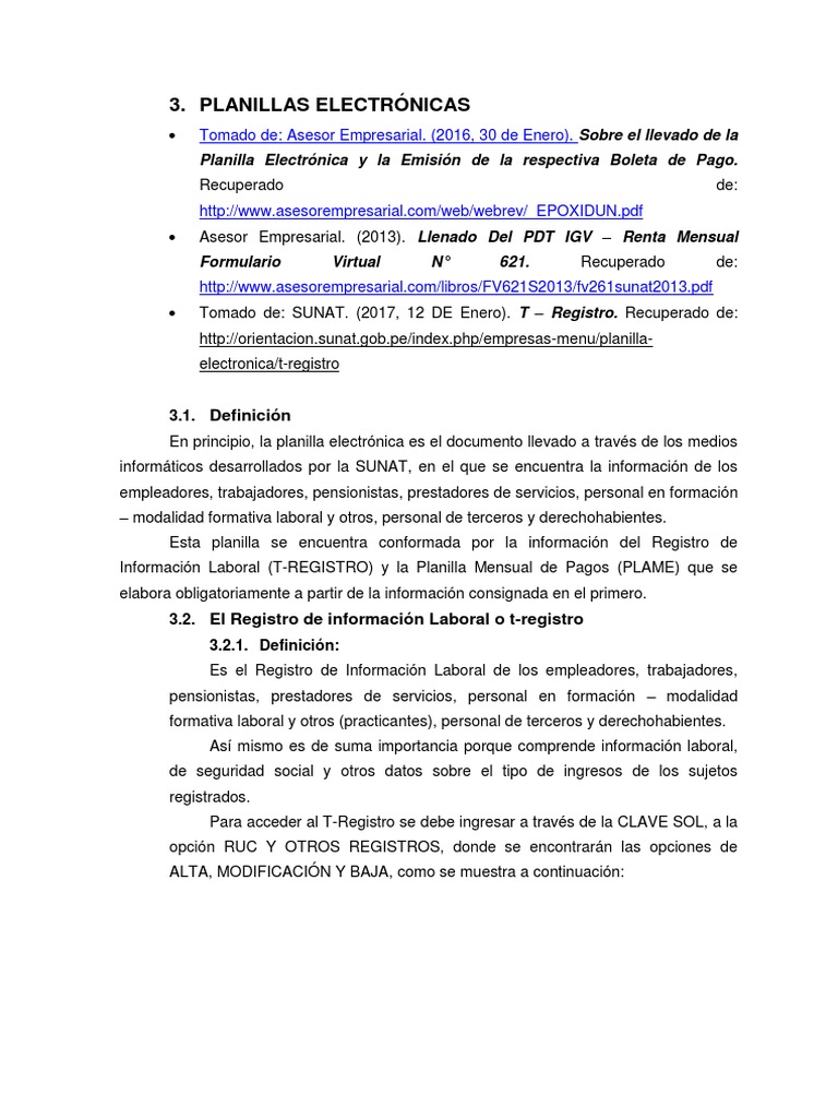 PLANILLAS ELECTRÓNICAS | PDF | Programa de computadora | Programación