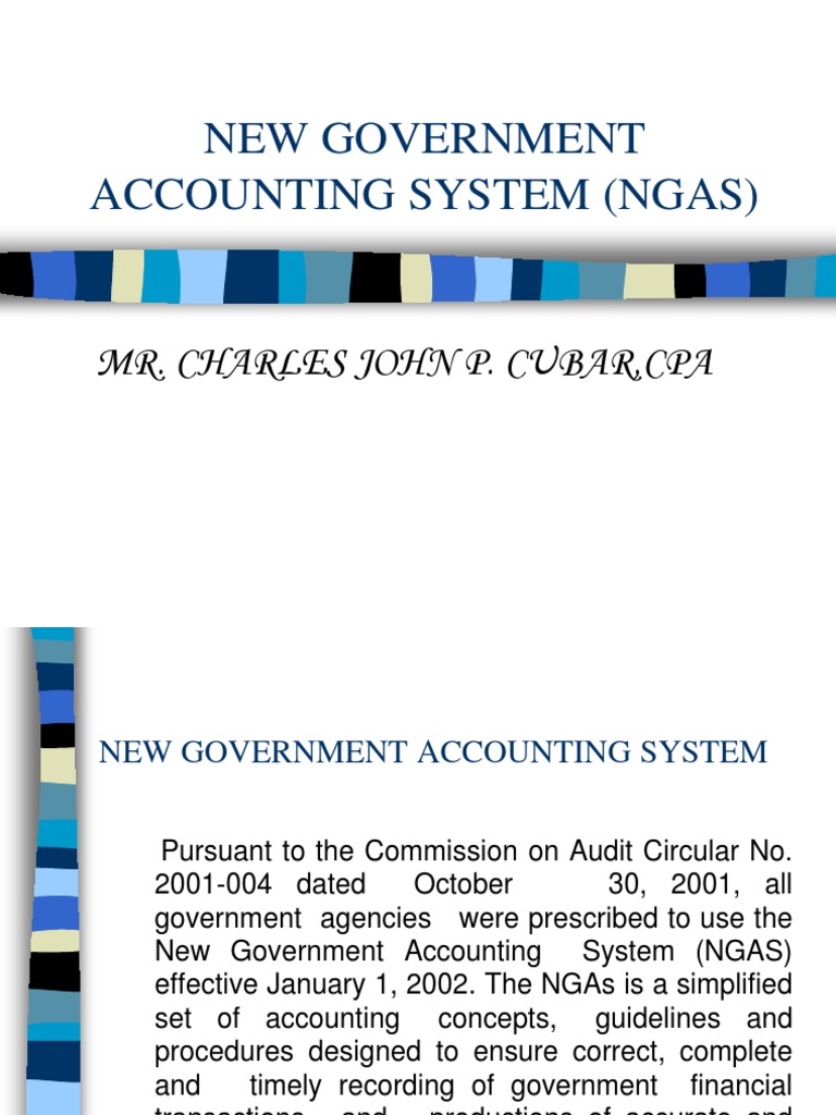 Government Accounting and Auditing | PDF | Audit | Debits And Credits