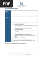 Supervision Template | PDF
