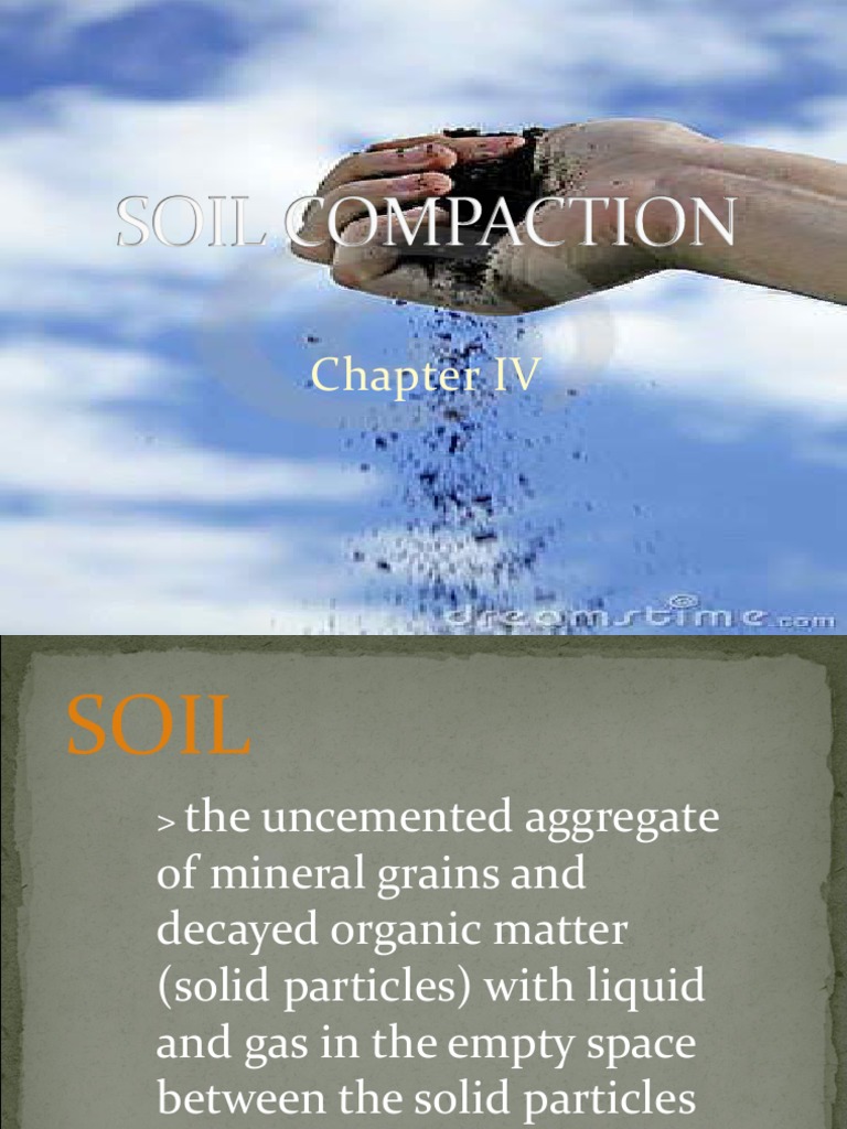 Soil Compaction Techniques and Formulas | PDF | Soil | Nature