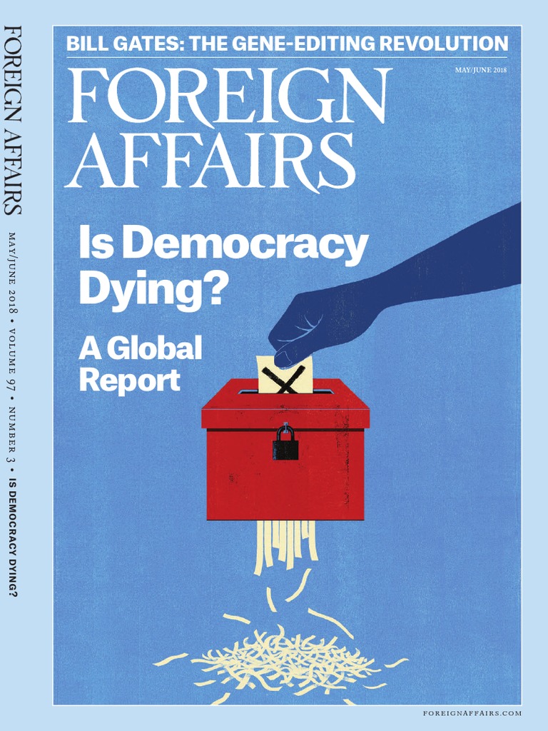Democracy Dying | PDF | Progressive Era | The United States
