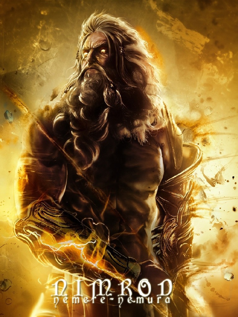 NIMRÓD - HUNOR És MAGOR (A MAG Nyelve) | PDF