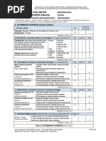 Motor Assessment Scale | PDF | Mano | Codo