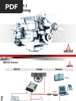 Deutz EMR2 Electronic Engine Governor | PDF | Throttle | Electrical ...