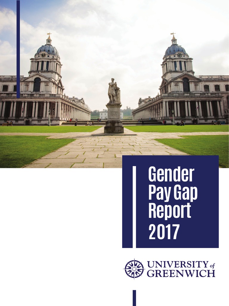 Gender Pay Gap Report 2017 | PDF | Gender Pay Gap | Equal Pay For Equal ...