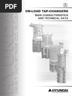 ABB OLTC-Technical Guide | PDF | Switch | Transformer