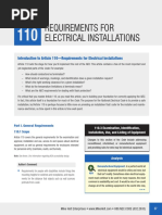 NEC Requirements For Sizing Junction Boxes and Pull Boxes | PDF ...