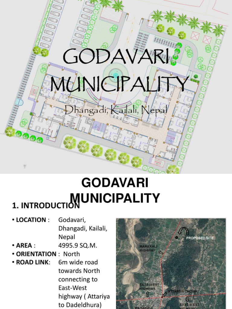 Godavari Municipality | PDF | Building | Road