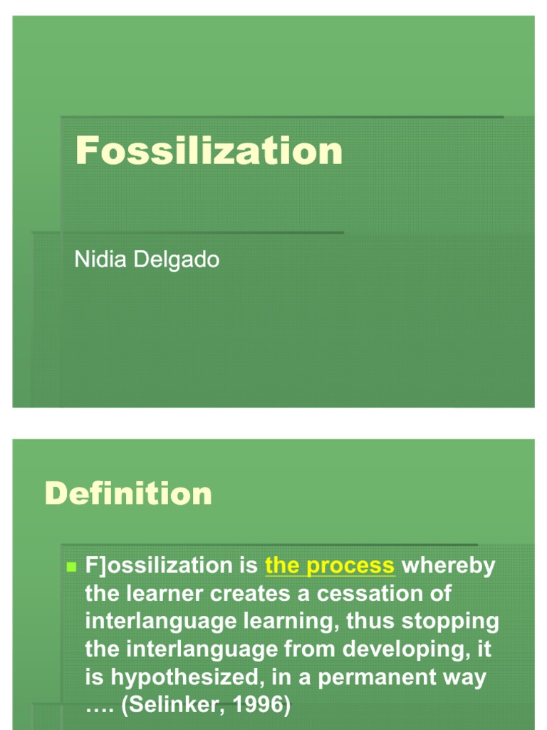 Nidia Delgado Nidia Delgado | PDF | Second Language | Linguistics