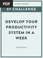 Covey Weekly Planner Template | PDF | Sports