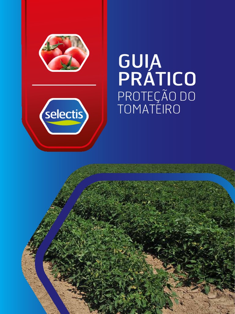 Guia Prot Tomateiro | PDF | Inseticida | Plantas