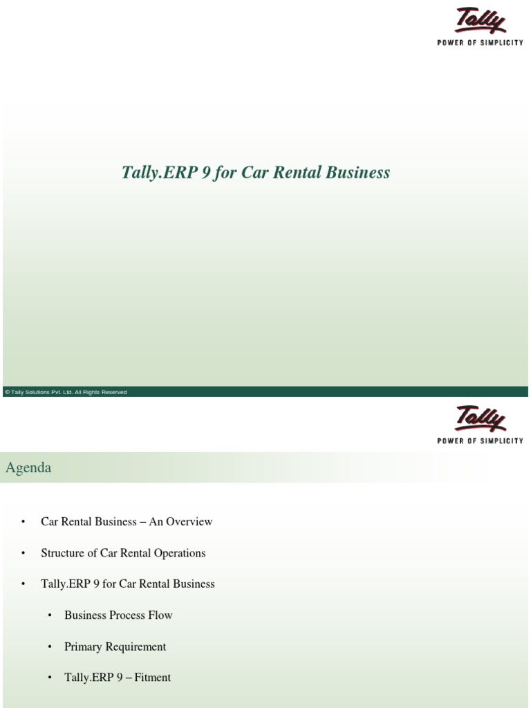 Implementation of Payroll in TallyERP 9 | Download Free PDF | Payroll ...