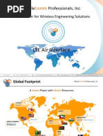 LTE ECGI Calculator | PDF