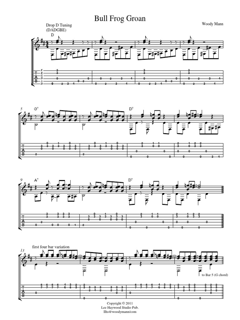 Art of Acoustic Blues Guitar Early Roots | PDF