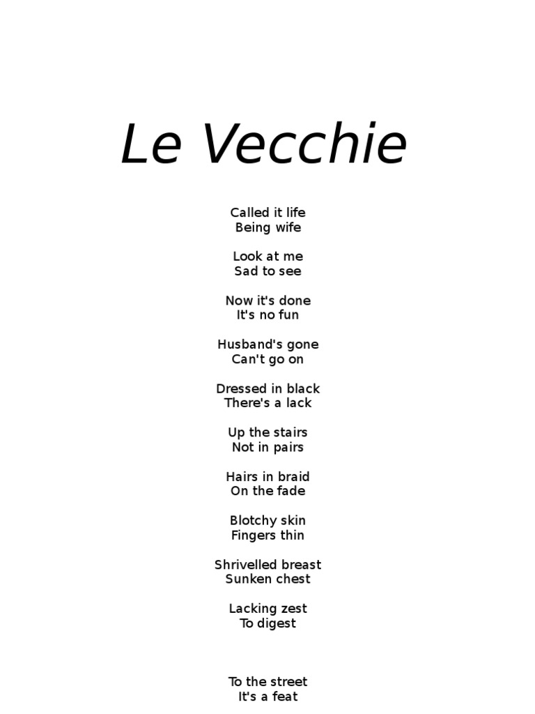 Italian Poetry Three | PDF