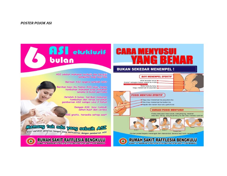Poster Pojok Asi | PDF