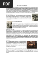 Historias de Supervivencia del Holocausto | PDF | Anne Frank | El ...