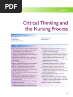 Admission Nurses Notes Sample | PDF | Emergency Department | Hospital