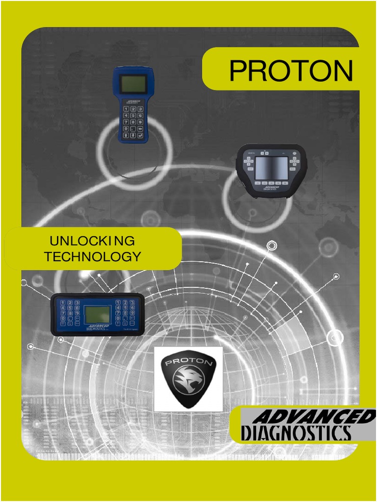 Proton Manual | PDF | Automotive Technologies | Automobiles