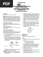 Mazda m4-121g Engine | PDF | Piston | Distributor