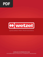 CATALOGO CONDULETES Catalogo - Wetzel | PDF | Cloreto de polivinila ...