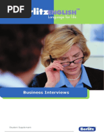 Berlitz Express Level 5 Final Test | PDF | News | English Language