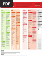 New Banting Food List | PDF | Foods | Vegan Cuisine