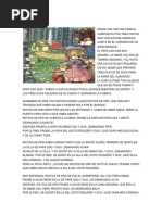 Cuento Shrek | PDF