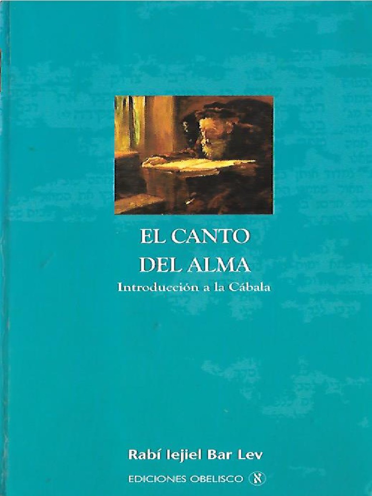 El Canto Del Alma | PDF