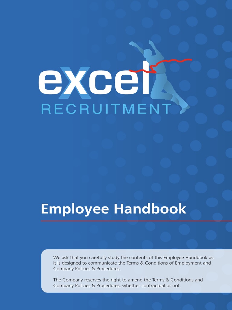 Employee Handbook A5 | PDF | Working Time | Employment