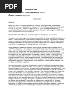 NLRC Position Paper Reyes | PDF | Overtime | Employment