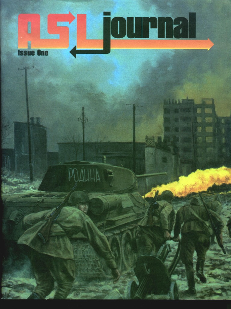 ASL Journal 01 | PDF