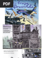 Cuento La Bruja Berta | PDF