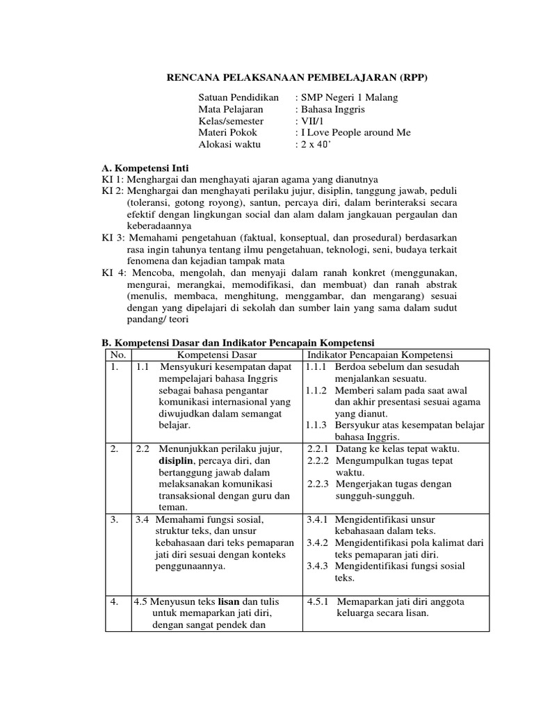 Telling Identity - Family Tree | PDF