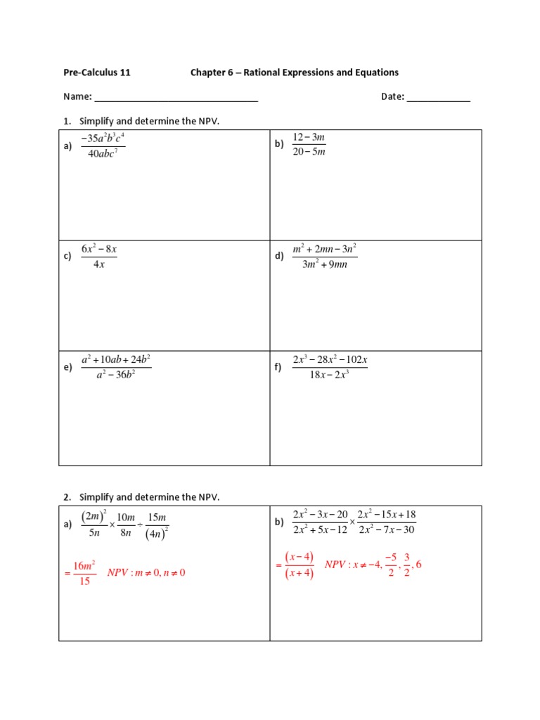 Pre-Calc 11 Chapter 6 Review | PDF | Speed | Aerospace