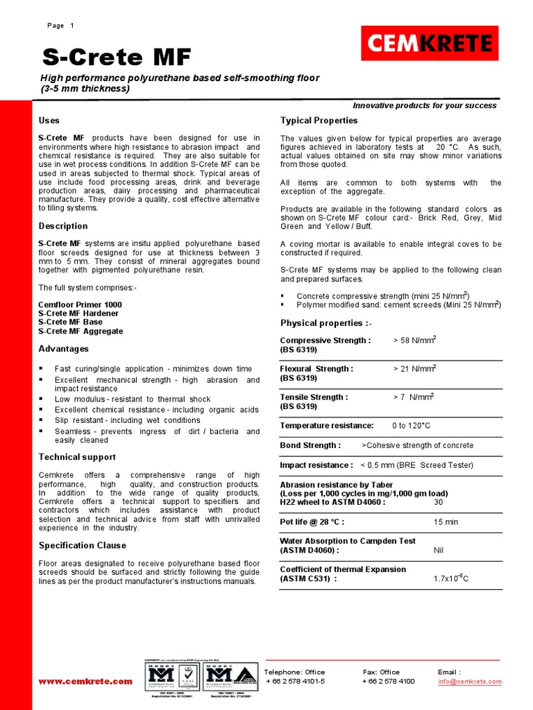 Transvert Catalogue 2012 | PDF | Construction Aggregate | Concrete