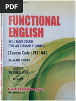 Summary of English Language Lessons | PDF