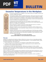 PTW Flow Chart | PDF | Safety | Occupational Safety And Health