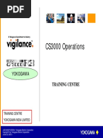 Yokogawa DCS and SIS System Architecture | PDF | Computer Network ...