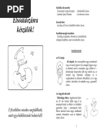 Természetismeret 5. - 01. Az Anyagok Vilaga A Témazáró | PDF