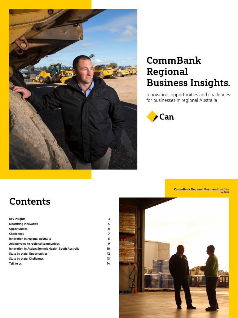 Regional Insights Report | PDF | Innovation | Entrepreneurship