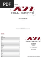 IPSC Production Division Gun List | PDF | Firearm Components | Handgun