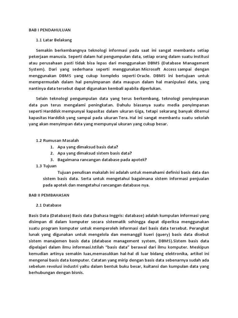 Database Pak Abrar | PDF