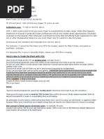 BTMM Workbook PDF | PDF | Foreign Exchange Market | Order (Exchange)