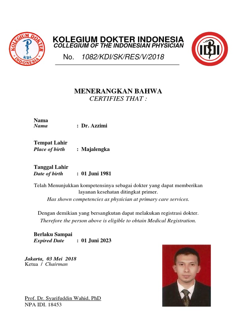 Acucontoh Serkom Online | PDF